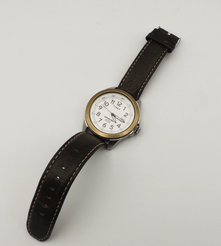 Timex Expedition Indiglo WR 100M Men's Watch New Battery | eBay