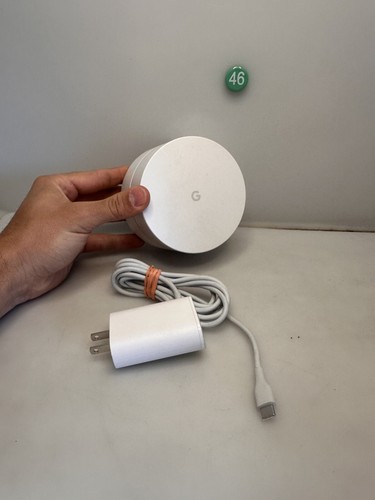 Google Wifi AC-1304 Wireless Mesh Router Nest Extender 1200MBPS | eBay