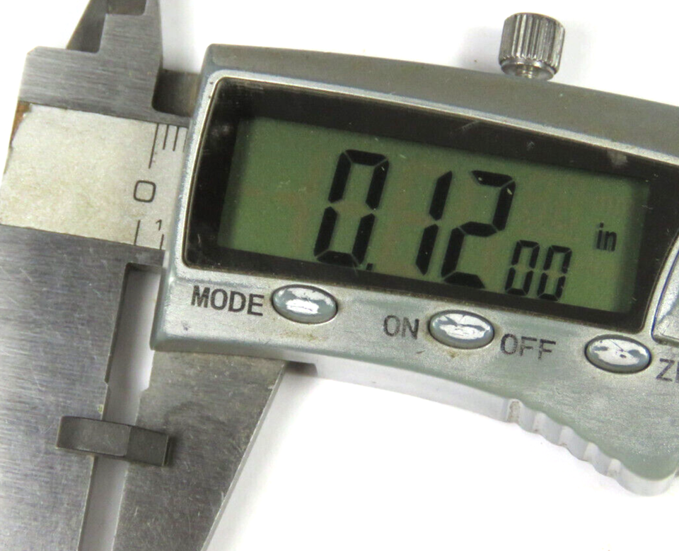 Original Colt 1911 A1 Stake On, Staked In Front Sight .055" NARROW ...