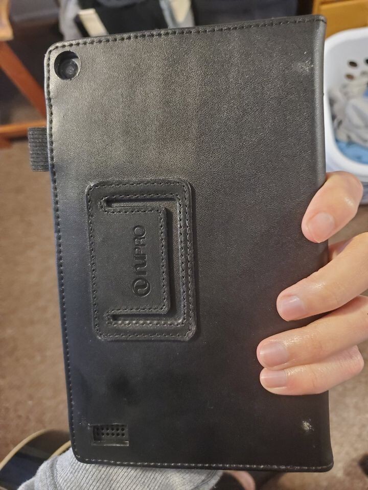 Amazon Fire (5th Generation) 8GB, Wi-Fi, 7in - Blue 841667103099 | eBay