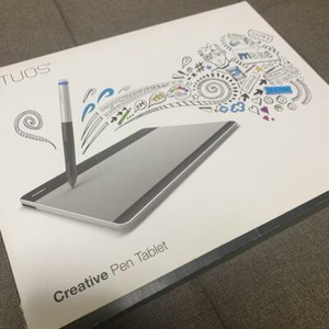 WACOM Intuos CTL-480 Small Creative Pen Tablet used | eBay