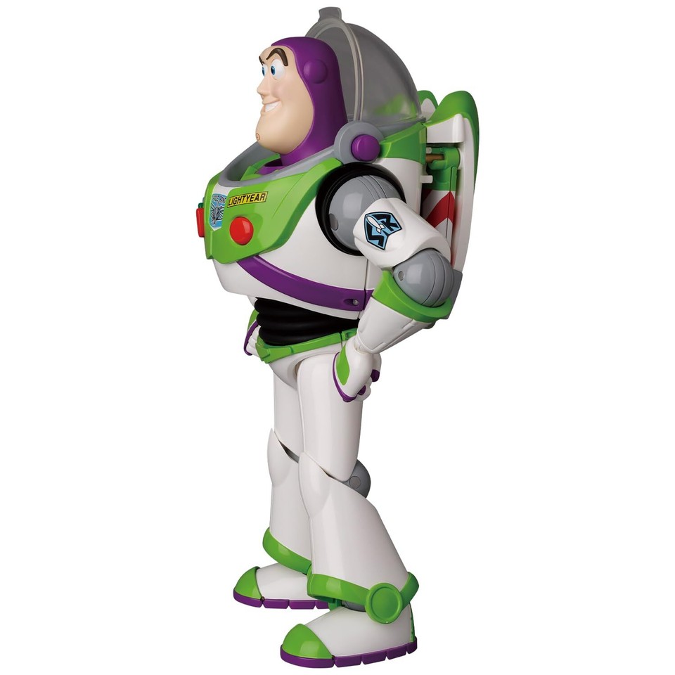 Ultimate Buzz Lightyear Toy Story Life-Size Action Figure Medicom Toy ...