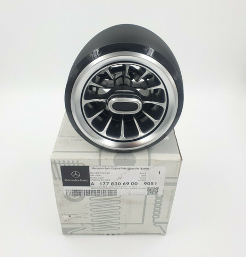 NEW MERCEDES-BENZ A W177 DASHBOARD RIGHT AIR VENT LHD A17783075009051 ...