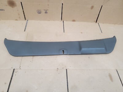 1984-1986 Nissan 300ZX Z31 2+0 Trunk Lid Scuff Cover Panel | eBay