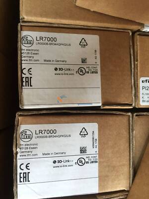 1PC NEW IFM Efector LR7000 | eBay Australia