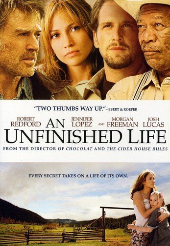 An Unfinished Life - dvd 31398135258 | eBay
