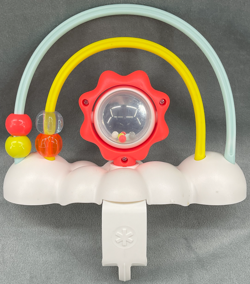 Skip Hop Activity Center Silver Lining Cloud Replacement Part Rainbow ...