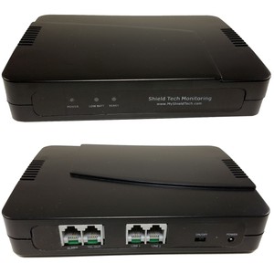 Phone Line Cut Adapter - Landline to Cellular Backup Automatic Alarm ...