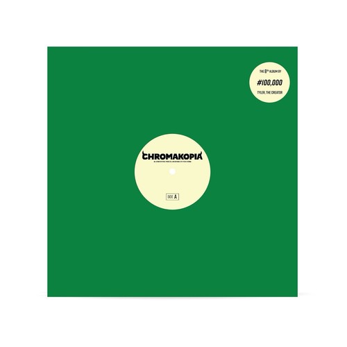 CHROMAKOPIA Test pressing vinyl (SEALED | eBay