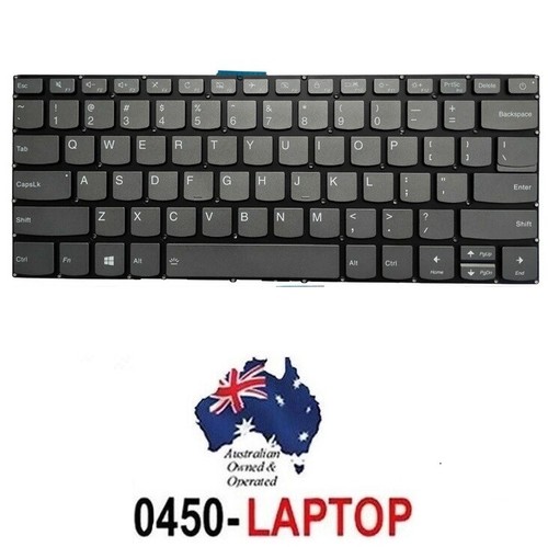 Keyboard for Lenovo ideapad S130-14IGM 81J2 & WinBook 120S-14IAP 81A5 ...