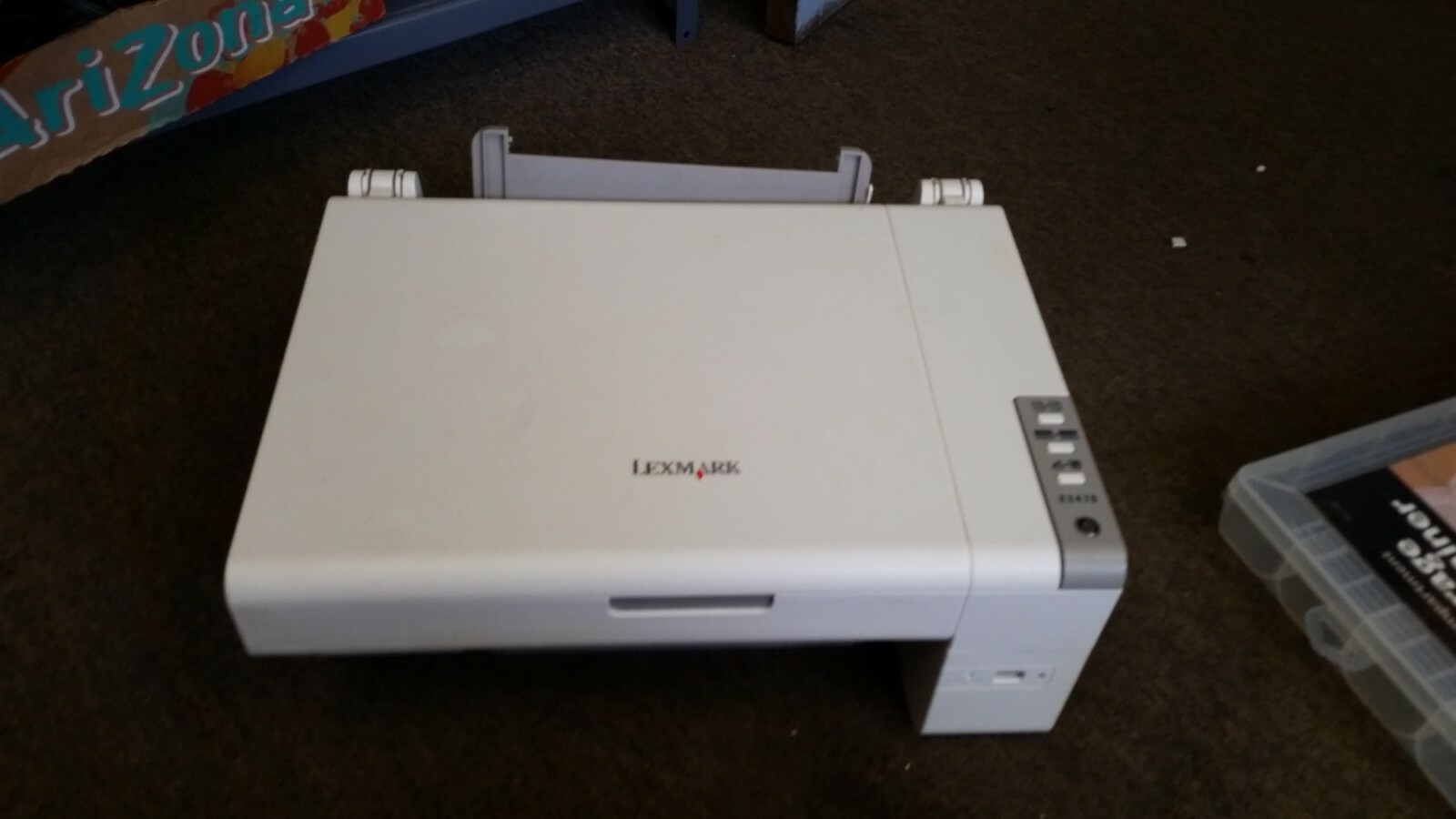 Lexmark 4423-001 X2470 Printer | eBay