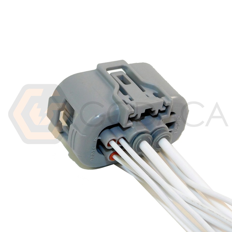 1x Connector 9-way for Transmission Switch 90980-12362 | eBay