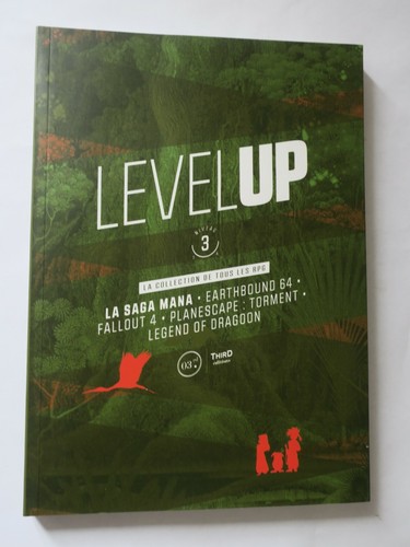 LEVEL UP - NIVEAU 3 : LA COLLECTION DE TOUS LES RPG | eBay