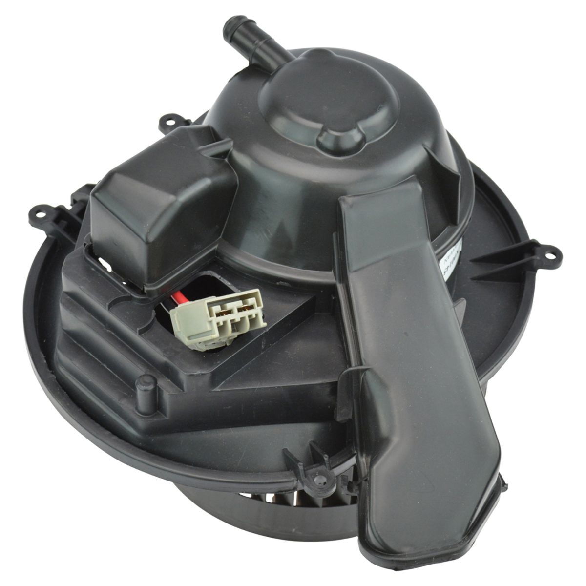 A/C AC Heater Blower Motor w/ Fan Cage for Volvo XC70 XC90 S60 S80 V70 ...