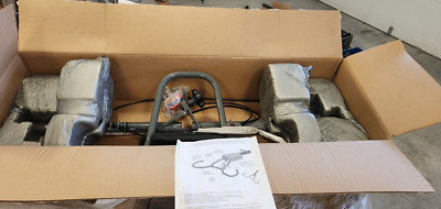 Wacker Neuson 0165464 Folding Adj Twist Handle Assem CT36 CT48 Concrete ...
