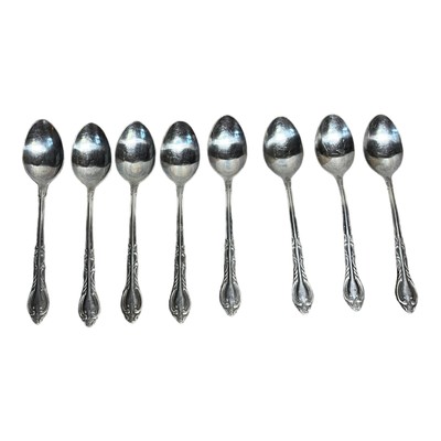 Flatware & Silverware - Spoons National Silver Co