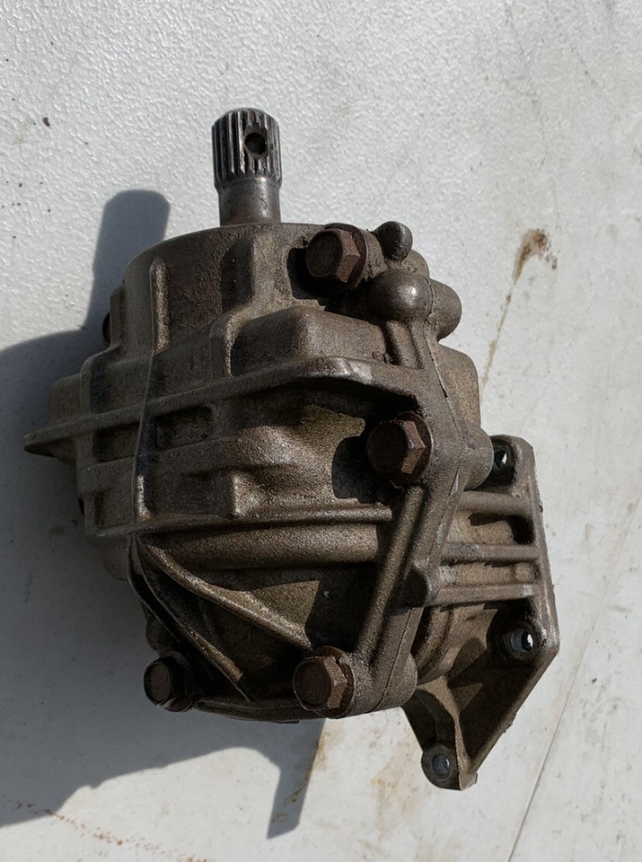 John Deere Gator HPX 615E 4WD 4x4 Utility Vehicle Front PTO, Transaxle ...