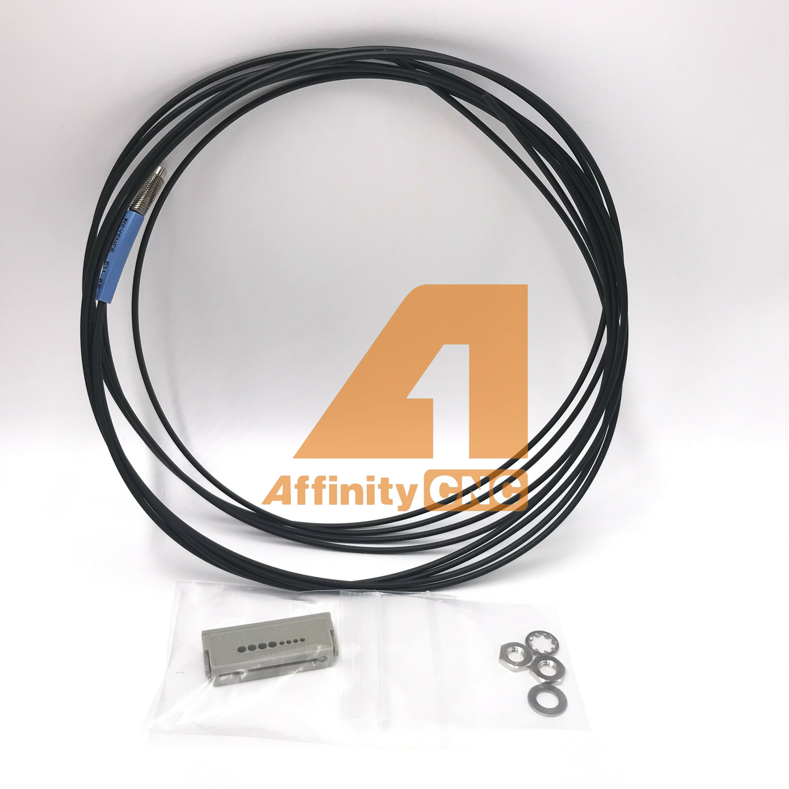 FU-6F KEYENCE Fiber Optic Sensor Cable FU6F 1PC 2 years warranty | eBay