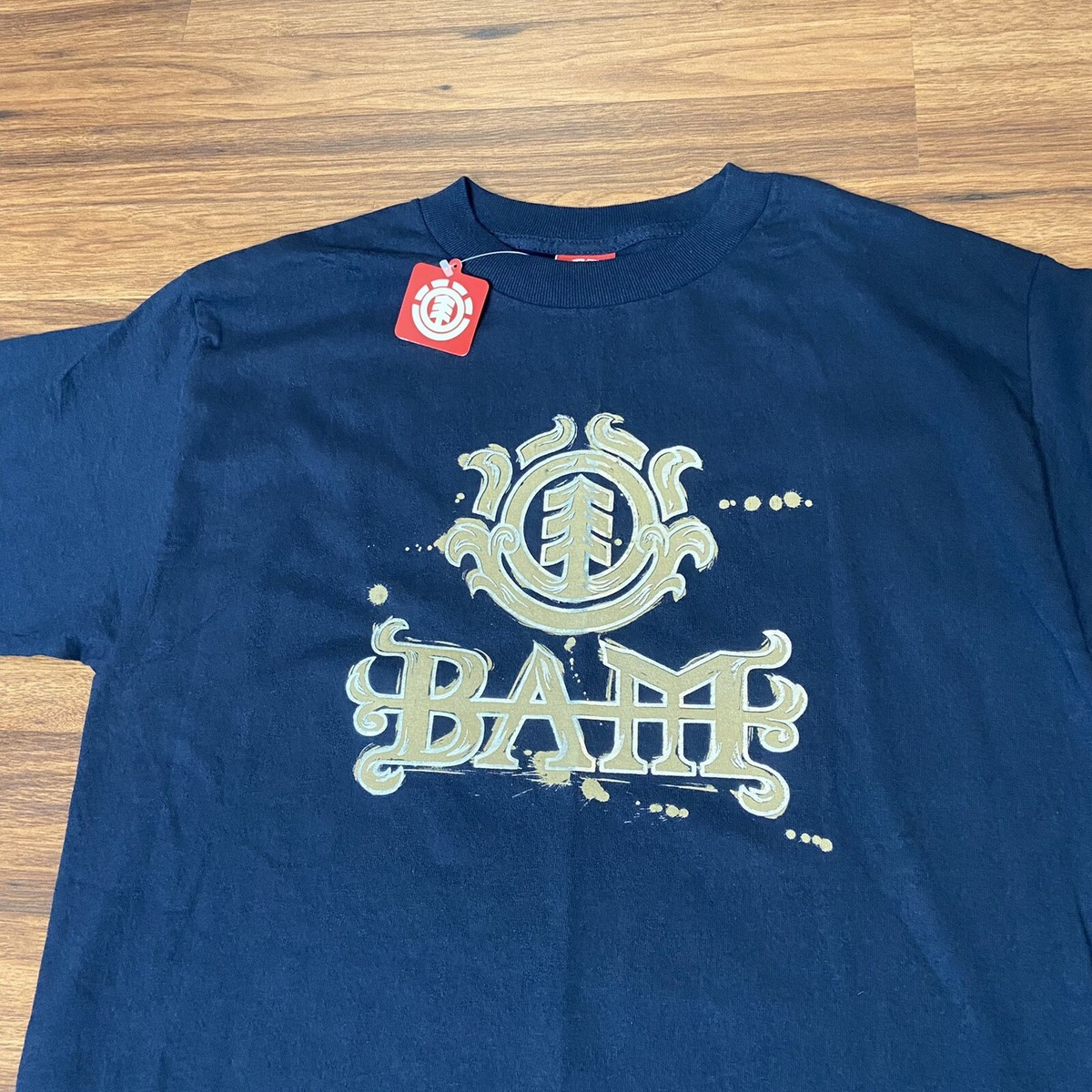 Bam Heartagram Shirt