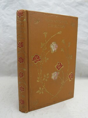 Rab and His Friends John Brown 1899 Decorative Binding Altemus ...