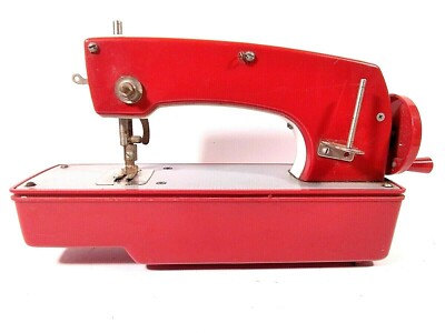 Vintage Soviet children's sewing machine. USSR . lot | eBay