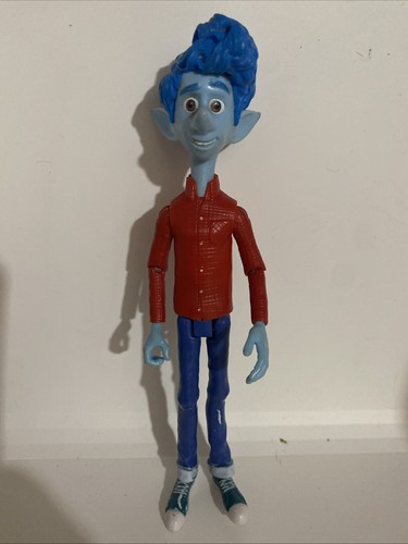 Onward IAN LIGHTFOOT - 6" Poseable Action Figure - Disney Pixar ...