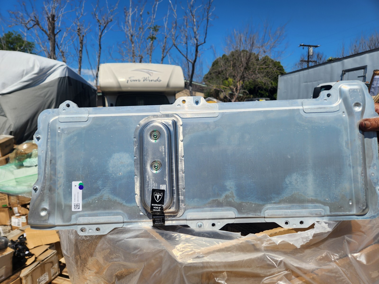 2017 - 2020 Tesla Model 3 Power Conversion System Board Charger OEM ...