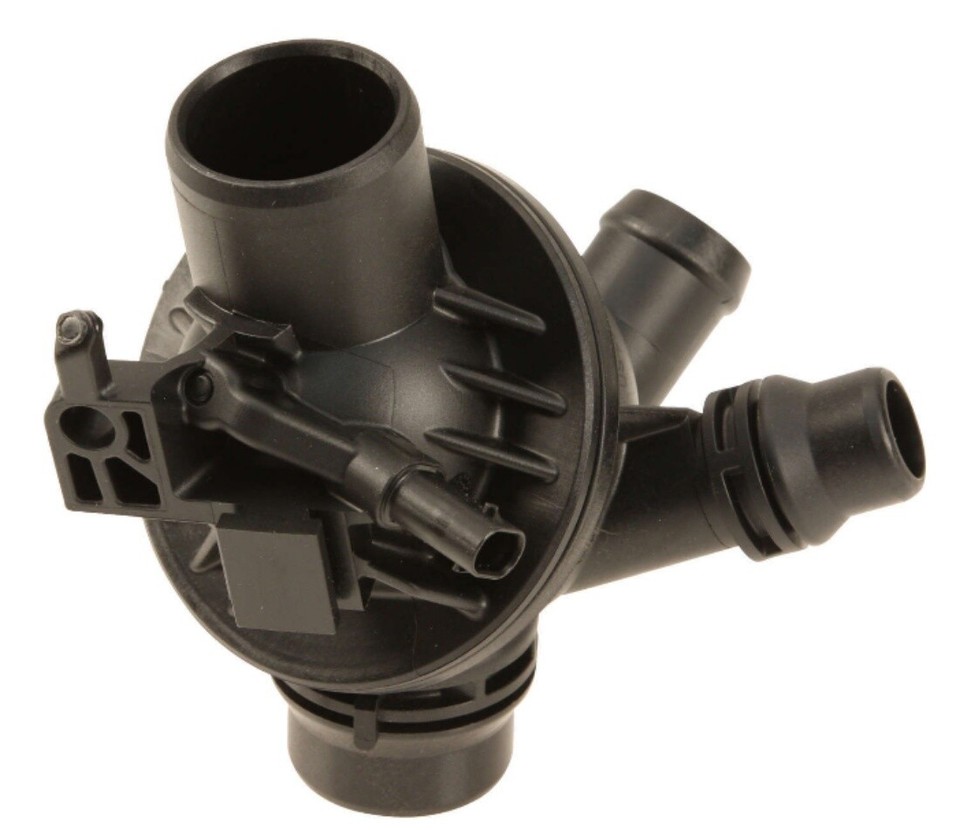 MAHLE-BEHR Thermostat Assembly TM21103 BMW OE #: 11538671516 see ...