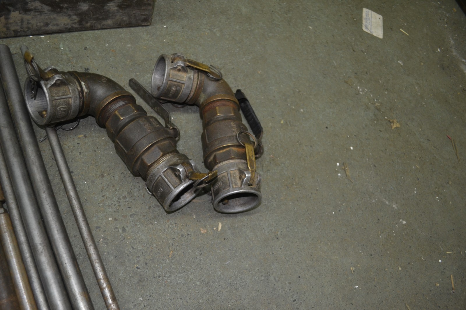 Mueller tapping machine PARTS AND ADAPTERS | eBay