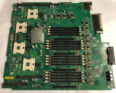 HP ProLiant DL580 G5 Server Quad Socket Motherboard- 449415-001 | eBay