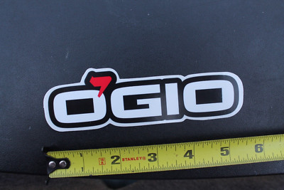 OGIO Skateboard Backpacks Red Black White OG Z65A Vintage Skateboarding ...