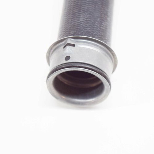 NEW MERCEDES-BENZ M W166 LEFT SIDE UPPER RADIATOR PIPE HOSE A1665001075 ...