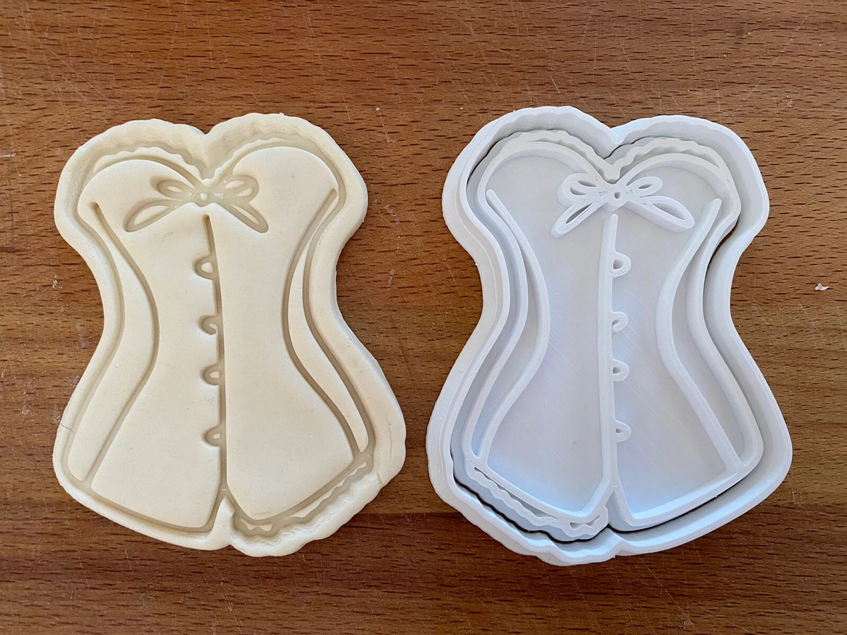 Corset Cookie Cutter At Store