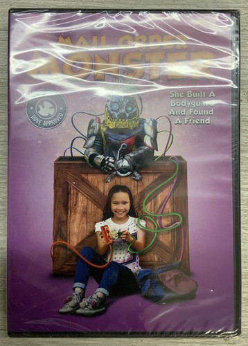 MAIL ORDER MONSTER DVD, Sealed, Distressed Case | eBay
