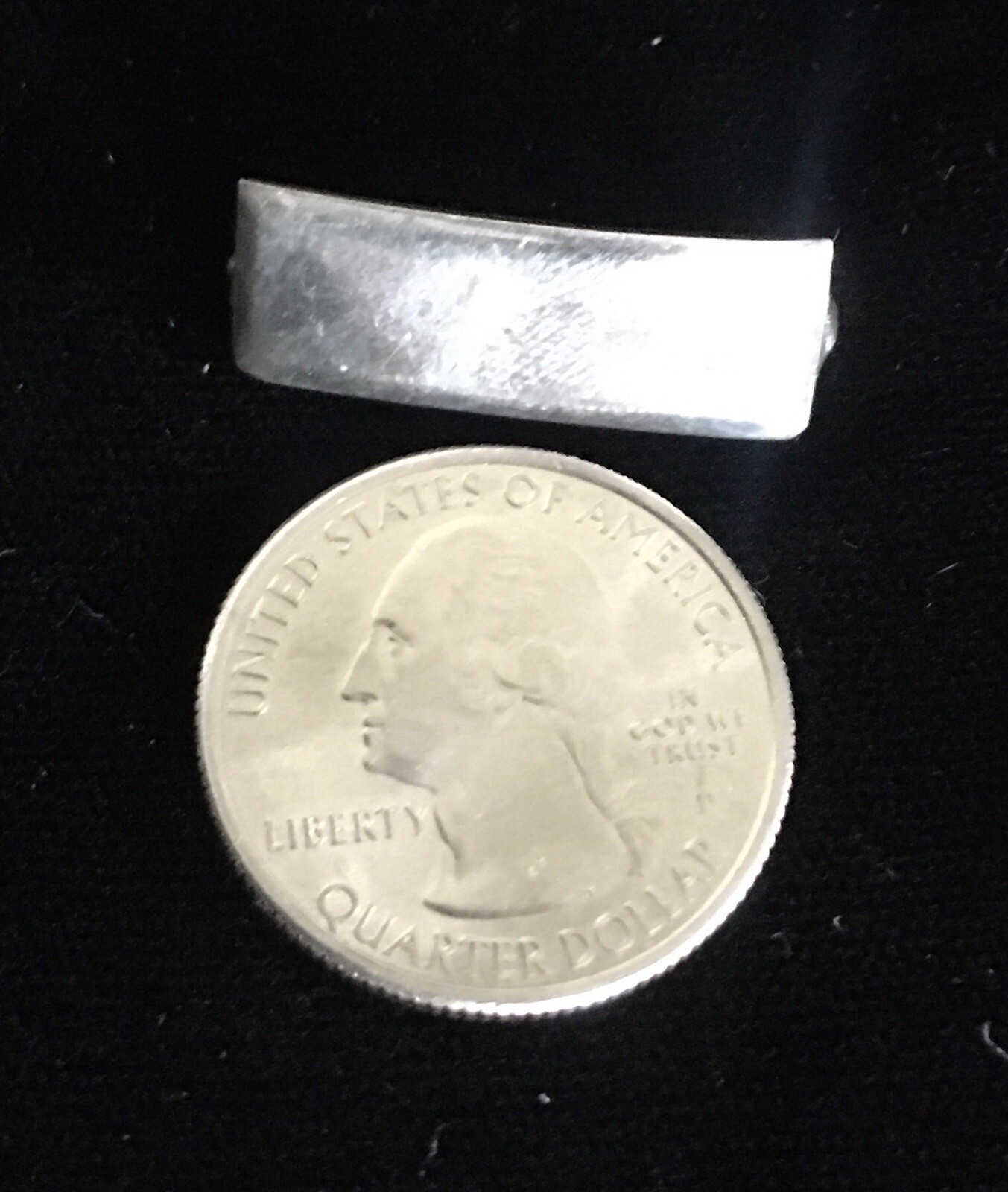 Authentic WW2 Sterling Silver 2nd Lieutenant Rank Insignia Pin (1) USMC ...