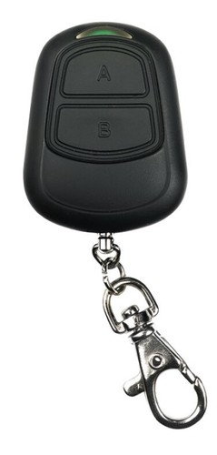 ACS 101R Wireless One Channel Rolling Code Remote Control Panic Button ...