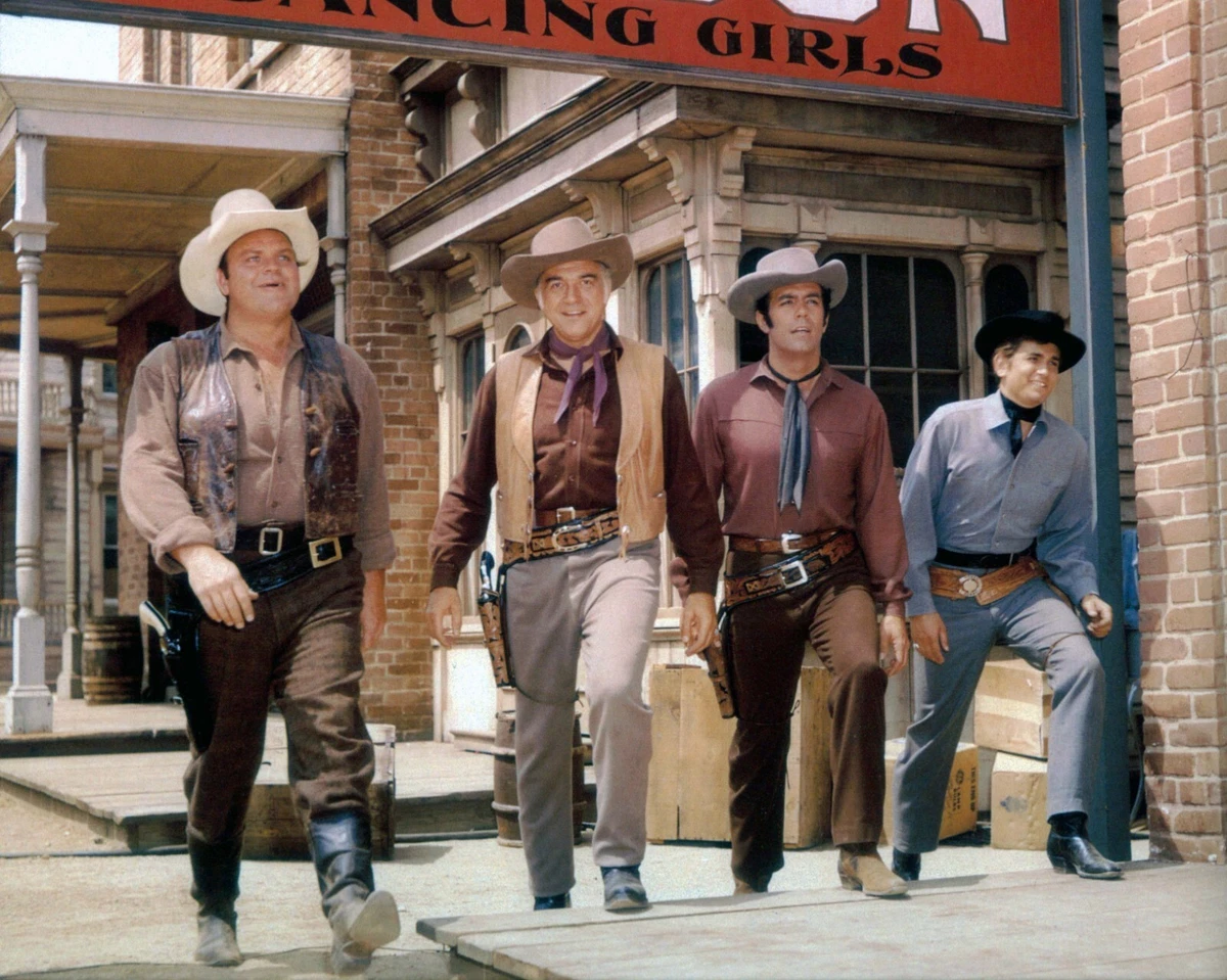 Bonanza Cast