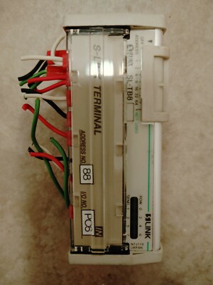 Sunx / Panasonic SL-TB8 S-Link Terminal SLTB8 w/warranty Free Shipping ...