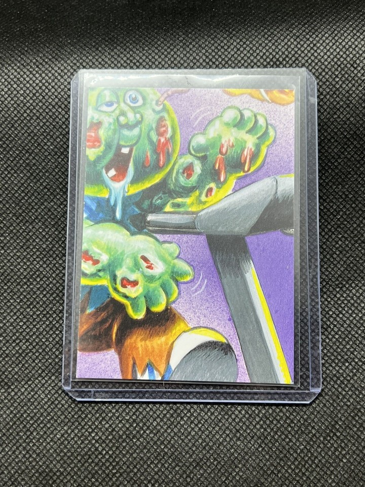 2014 GARBAGE PAIL KIDS SERIES 1 DECAPI TATE 23b | eBay