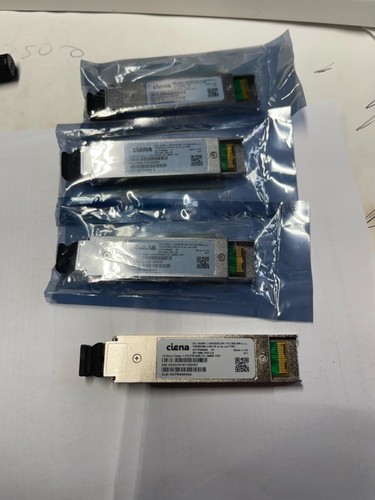 Ciena NTTP84BA FTLX1412M3BCL-N3 10GBase-LW/LR w./wout FEC XFP ...