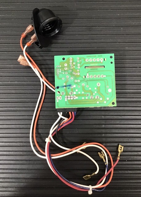 HD600D 14LG626B 14GSA626B 14PC626C Chamberlain Garage Door Logic Board ...