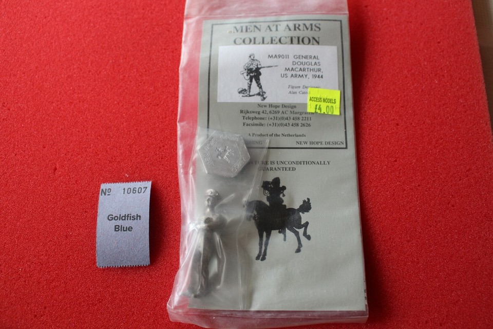 Men at Arms Collection New Hope Design BNIB 54mm Figure New in Packet ...