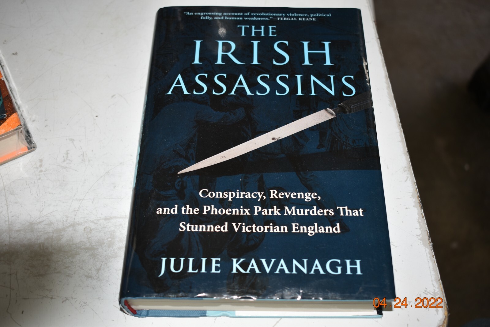 Irish Assassins : Conspiracy, Revenge and the Phoenix Park Murders That ...