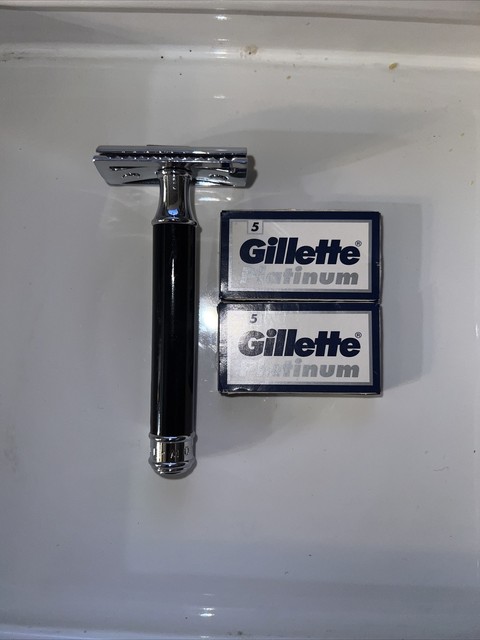Muhle R41 Grande Open Comb Safety Razor for sale online | eBay