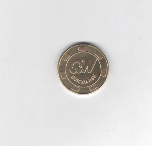 Token QW Quickwash (6570) | eBay.de
