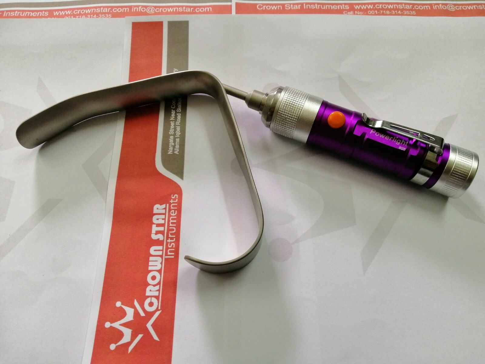 Face Lift Retractor With Led Light Reusable, Plastic Surgery | eBay