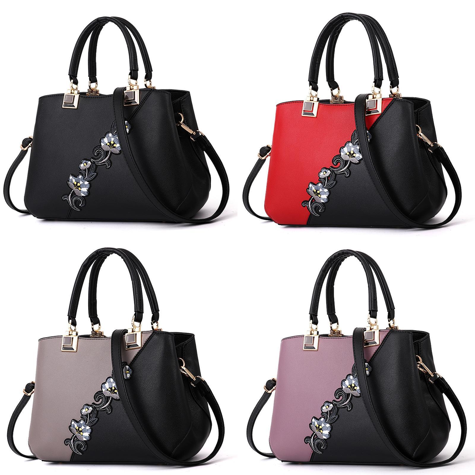 Chic Handbag For Women With Soft Pu Material And Cross-border Fashion ...