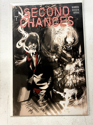 Second Chances #1 Image Comics 2021 | Combined Shipping B&B | eBay