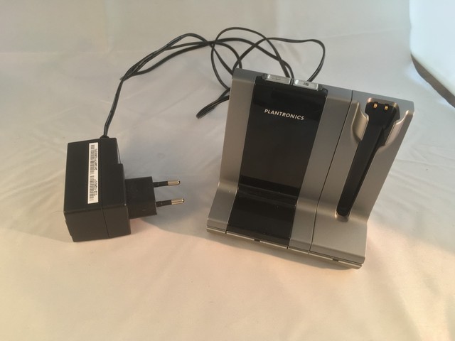 Plantronics WO2A kabelloses Headset DECT Mono online kaufen | eBay