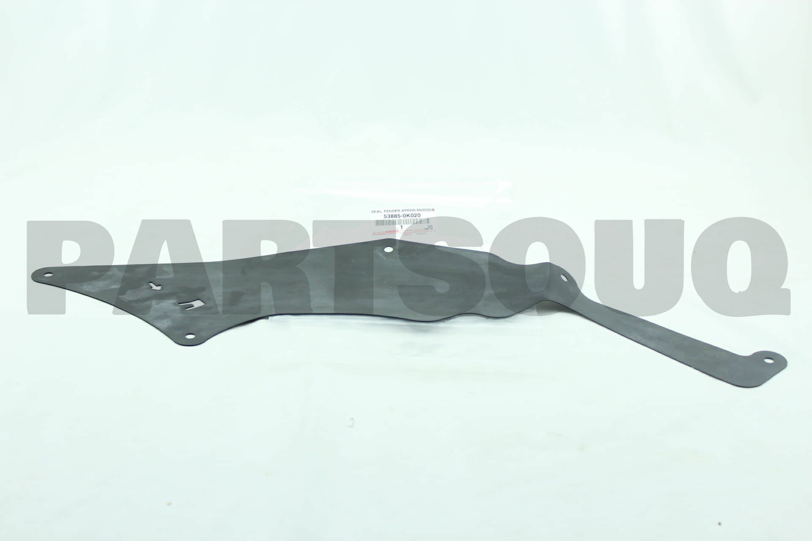 538850K020 Genuine Toyota SEAL, FRONT FENDER 53885-0K020 | eBay Australia